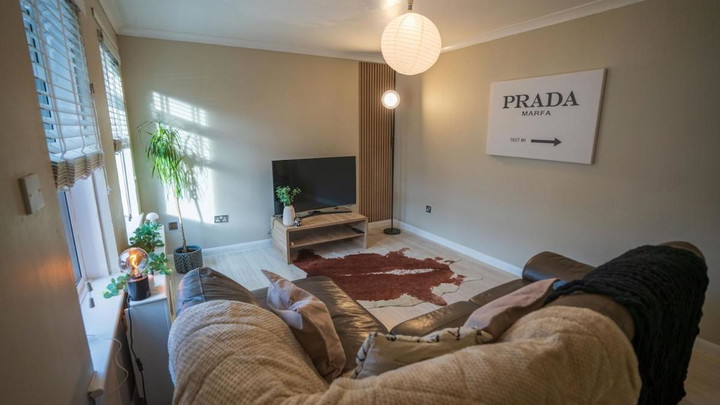 Cosy Glasgow Barrowlands Stay-spacious & Free Parking - Glasgow
