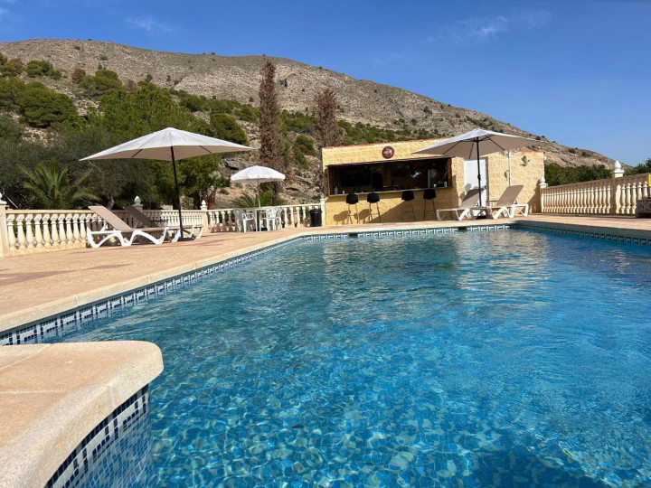 Casa Pajarera - Fortuna