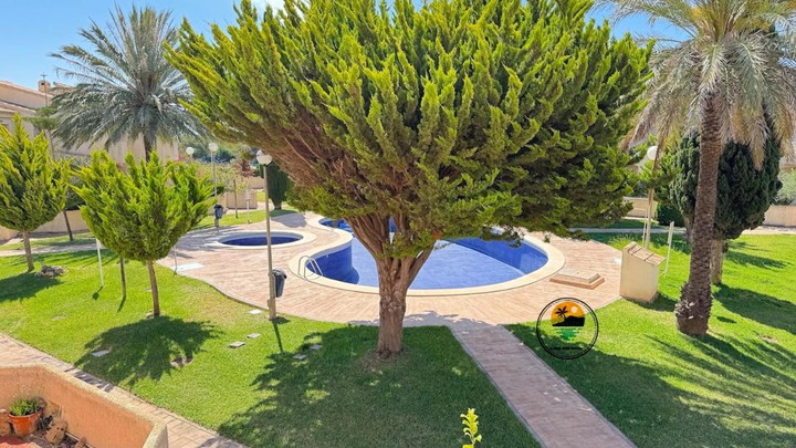 Lmha30 Catania, 3 Bedroom Duplex - La Manga