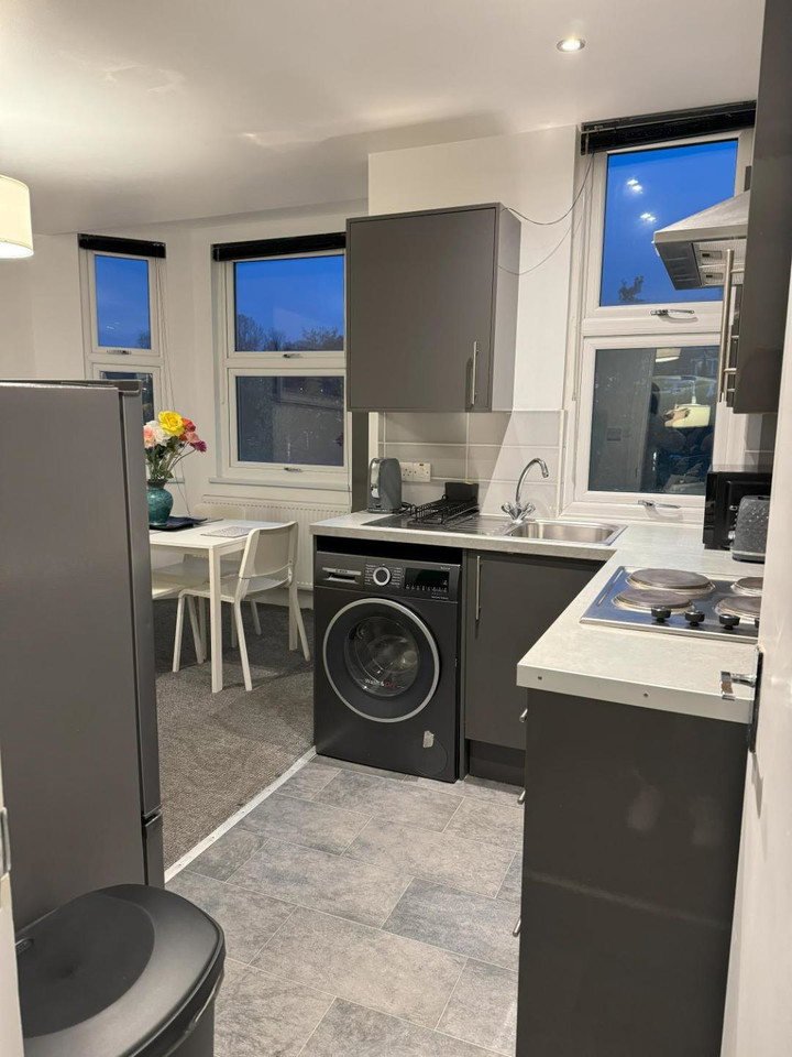 Apartment Near Alexandra Palace, London - Chingford
