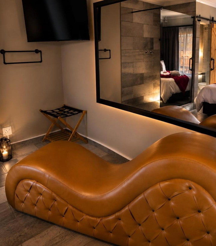 Rudman's Private Love Nest - Germiston