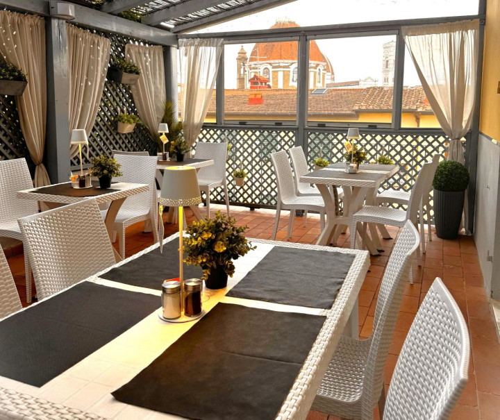 Hotel Alinari - Florencia