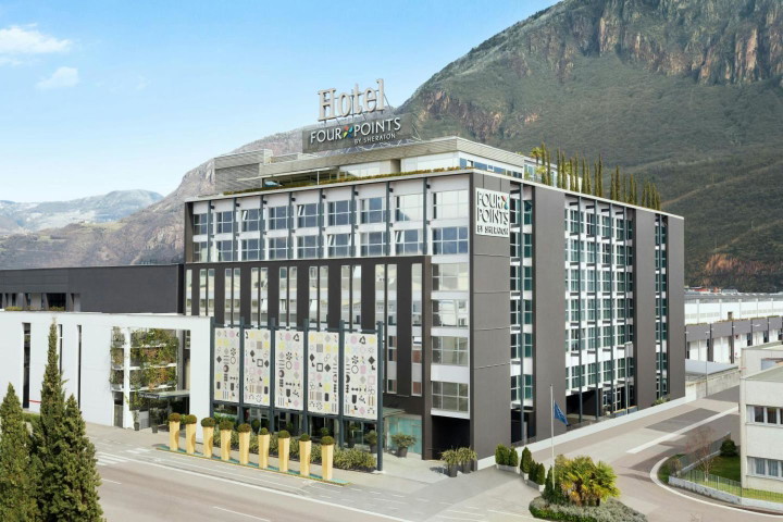 Four Points Sheraton Bolzano Bozen - Bolzano