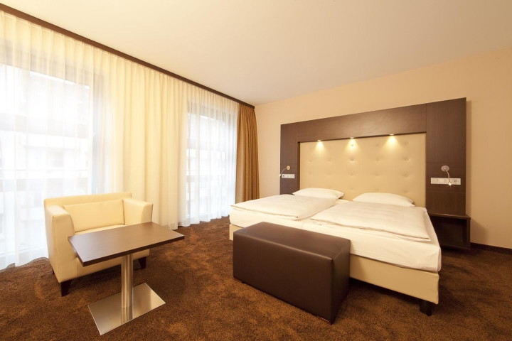 Heikotel - Hotel Am Stadtpark - Hamburg