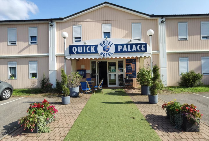 Quick Palace Epinal - Lorraine