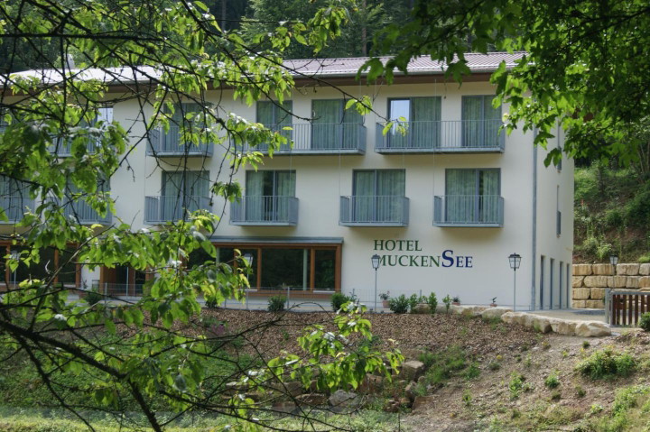 Hotel Restaurant Muckensee - Schwäbisch Gmünd