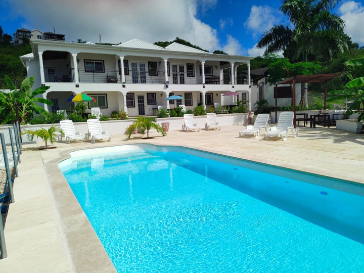 Holiday Home Belvedere - Antigua-et-Barbuda