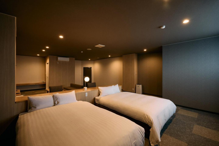 Cozy Hotel Nukui Shimanami - Imabari