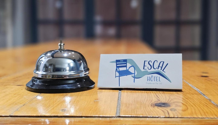 Escal Hôtel - Étaples