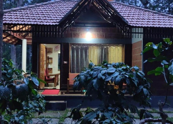 Rai Cottage @ Coorg ,Suntikoppa - Kerala