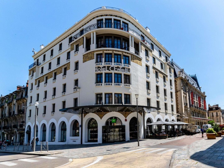 Ibis Styles Dijon Central - Chenôve