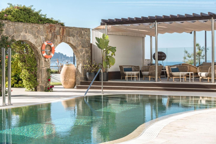 Hotel & Spa Terraza 4 Sup - Roses