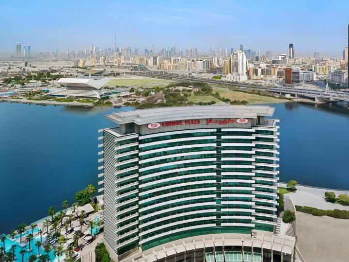Crowne Plaza Dubai Festival City - Dubai