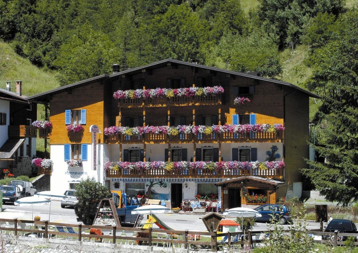 Albergo Genzianella - Alleghe