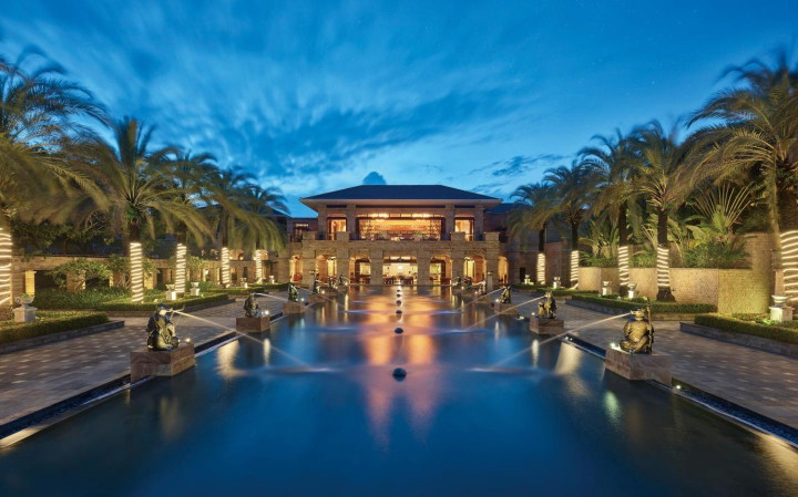 Wanda Reign Resort & Villas Sanya Haitang Bay - Sanya