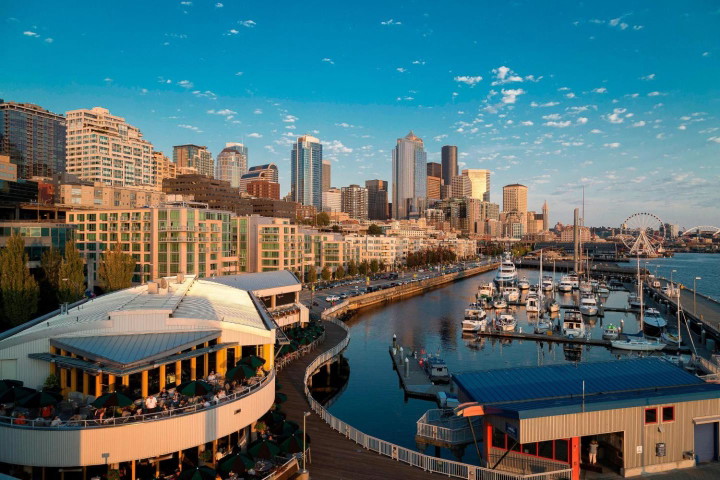 Seattle Marriott Waterfront - Seattle, WA