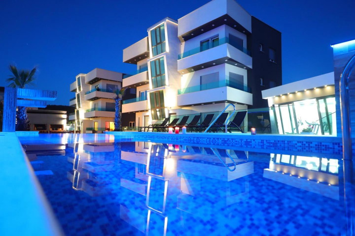 Boutique Apartments Blitz - Bibinje