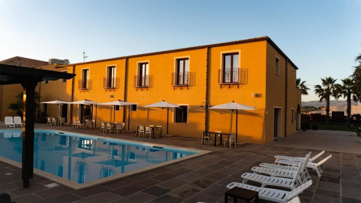 Hotel Donna Carmela Sede Unica A Sciacca - Sicily