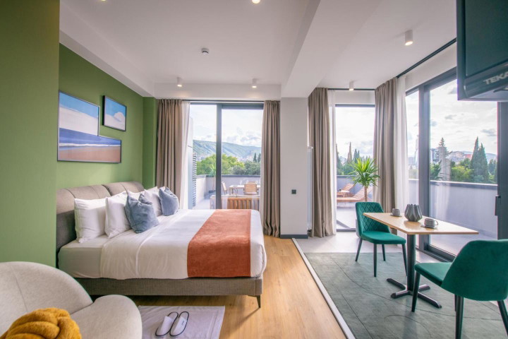 Gratus Aparthotel Tbilisi - Tbilisi