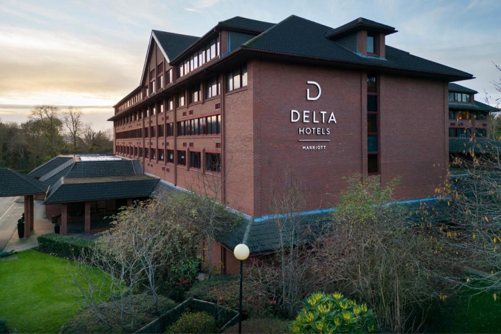 Delta Hotels By Marriott Swindon - Cotswolds