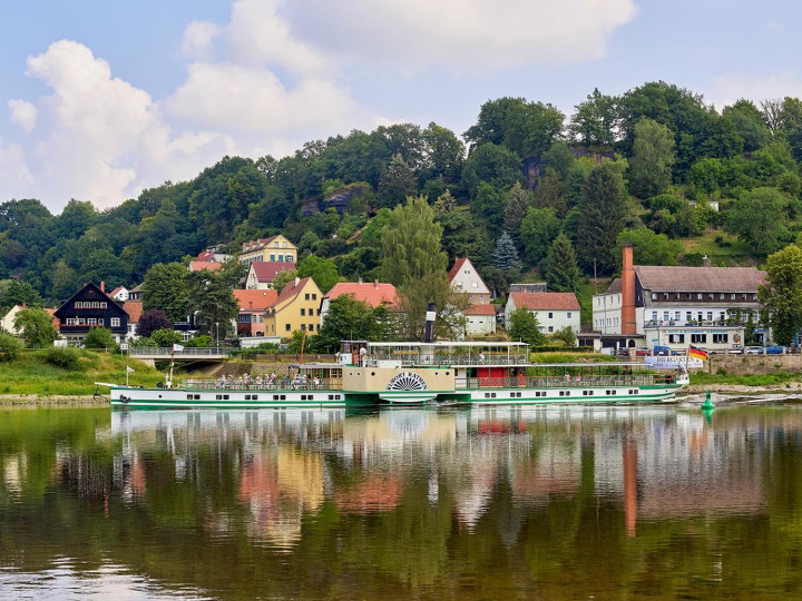 Hotel Elbparadies - Pirna
