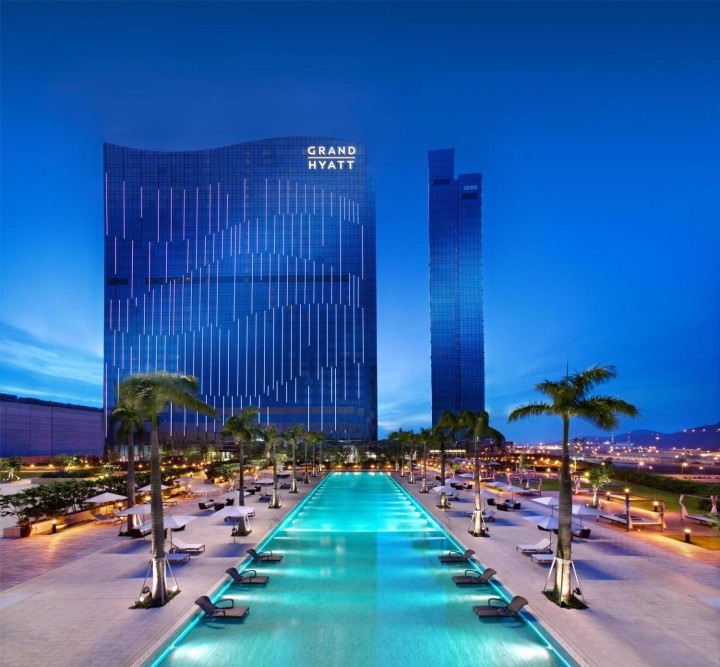 Grand Hyatt Macau - Macao