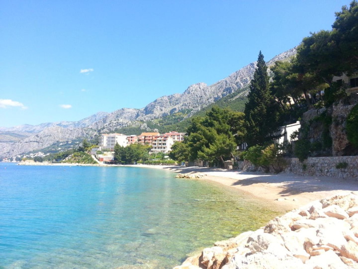 Apartments Monika Omiš - Omiš