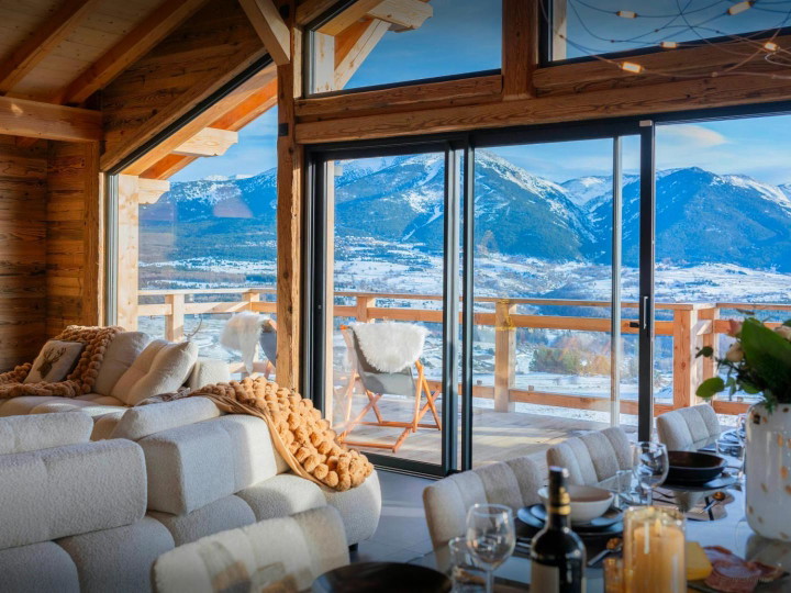 Chalet Càlid - Ovo Network - Les Angles
