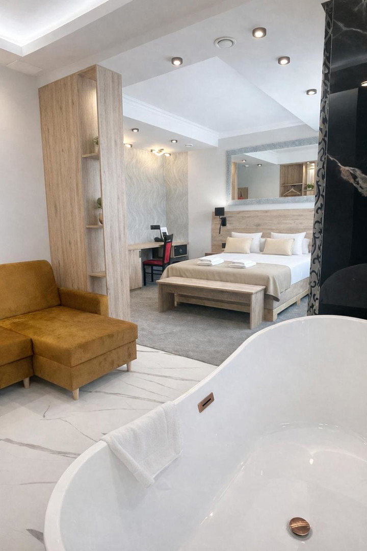 Hotel Ajax - Warsaw
