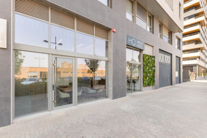 Hq Arena Hotel - Alboraya