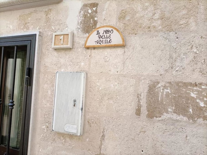 Il Nido Delle Aquile - Oria