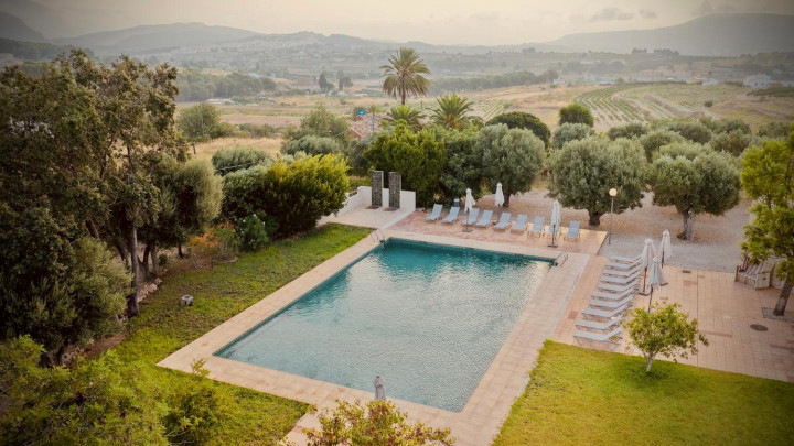 Finca Olivar Country Boutique Hotel - Gata de Gorgos