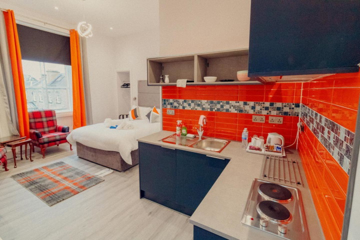 Mayfield Suites - Musselburgh