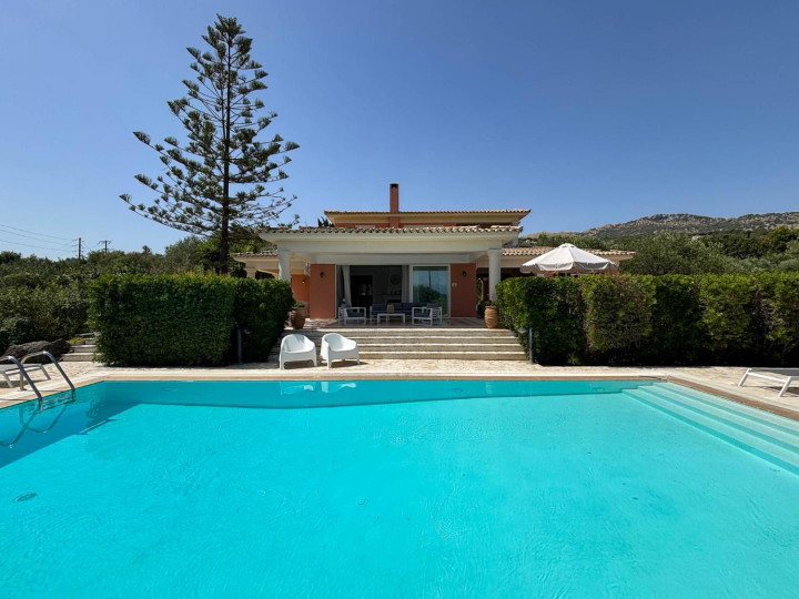 Villa Kanali - Kassiopi