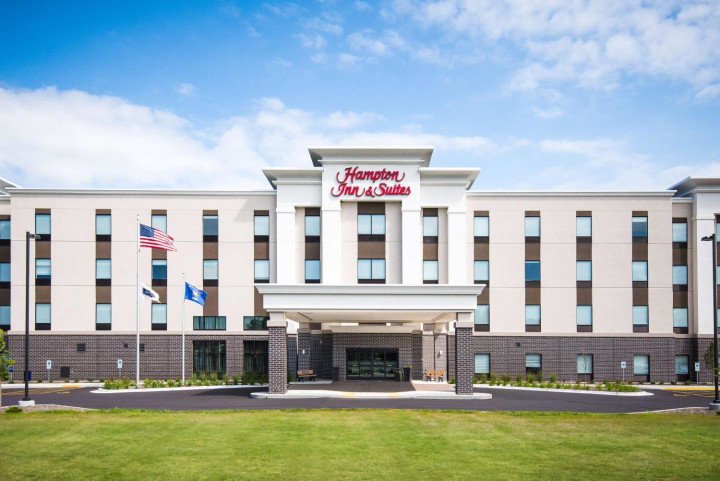 Hampton Inn And Suites At Wisconsin Dells Lake Delton - Lake Delton, WI