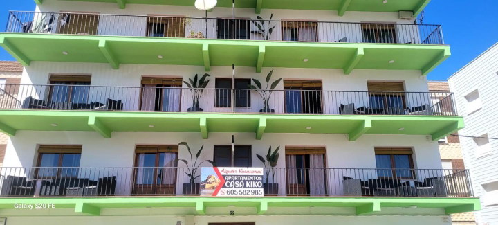 Apartamento Centrico En Peñiscola Casa Kiko - Peñíscola
