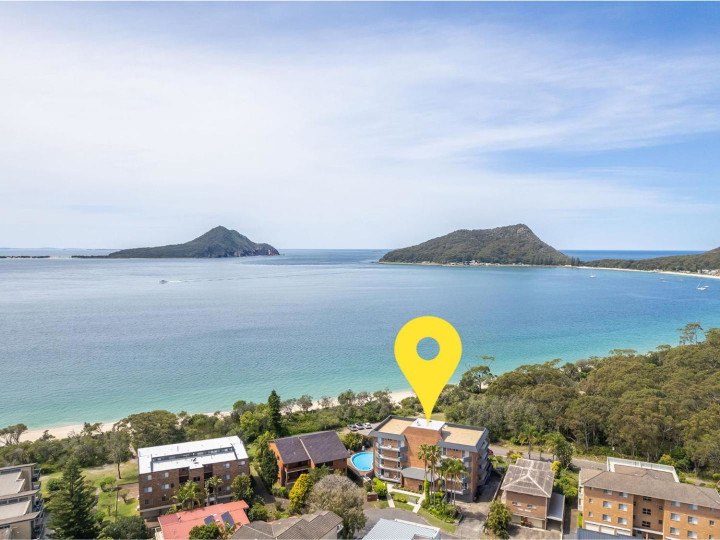 Albacore 1 12 Ondine St Nelson Bay - Shoal Bay