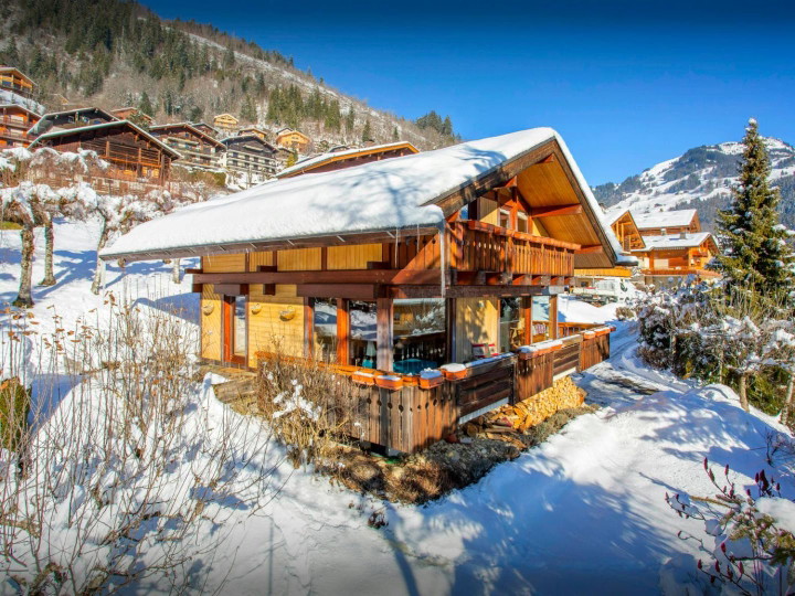 Chalet Musini - Ovo Network - Le Chinaillon