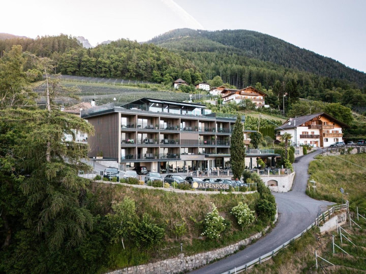Hotel Alpenrose - Schenna