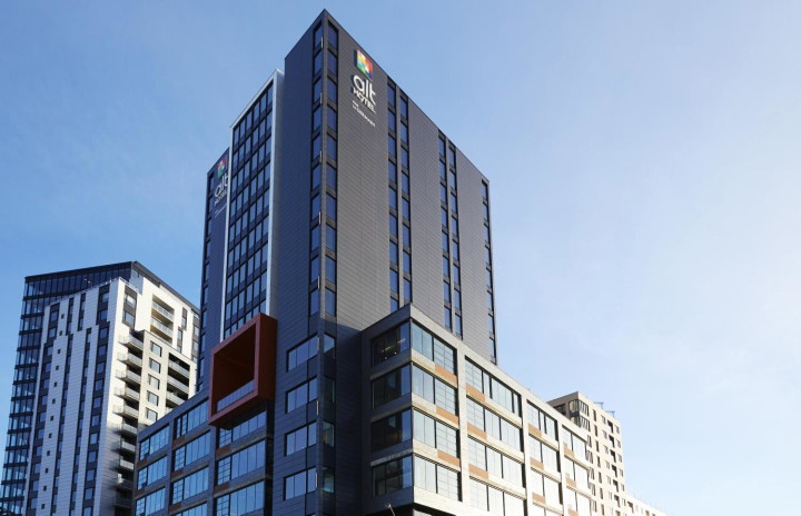 Hôtel Alt Montréal - Montreal