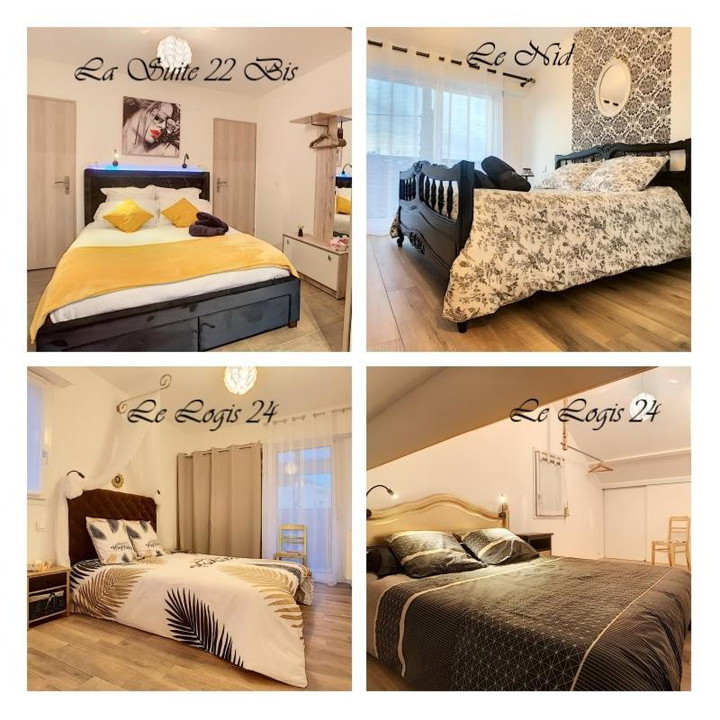 La Suite 22 Bis - Basse-Goulaine