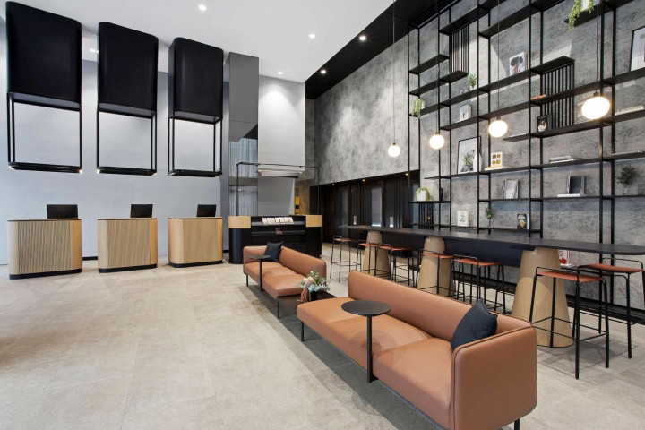 Travelodge Hotel Melbourne Docklands - Kensington