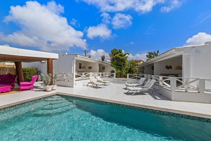Kura Vida Apartments - Curaçao
