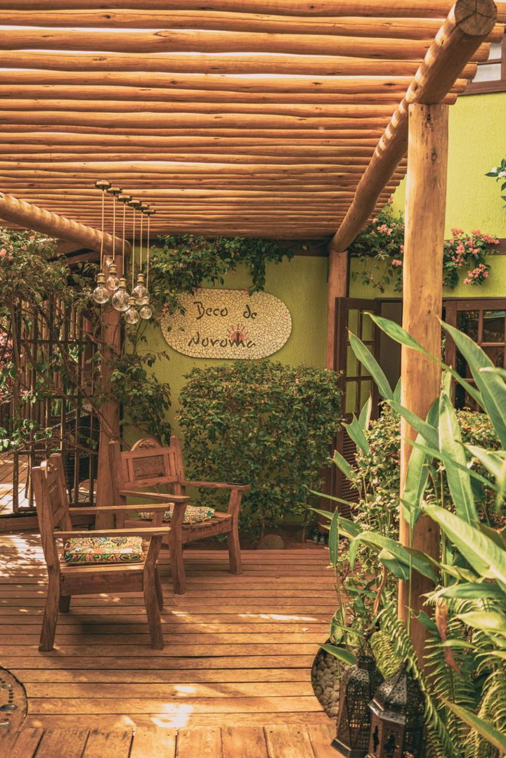 Beco Pousada Boutique - Ilha de Fernando de Noronha