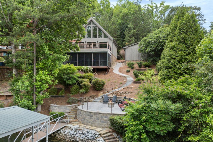 Lakefront Keowee Home W/ Dock, 14 Mi To Clemson - Seneca, SC