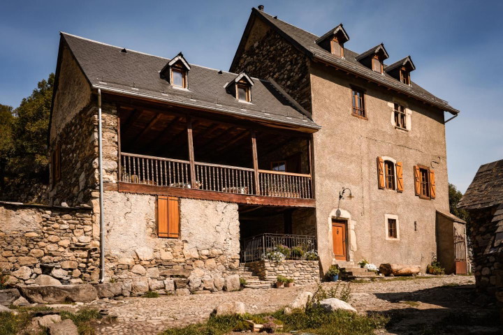 Maison Lassalle - Loudenvielle