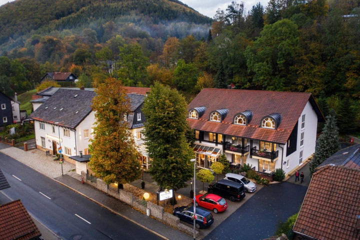 Hotel-gasthof Hüttensteinach - Coburg