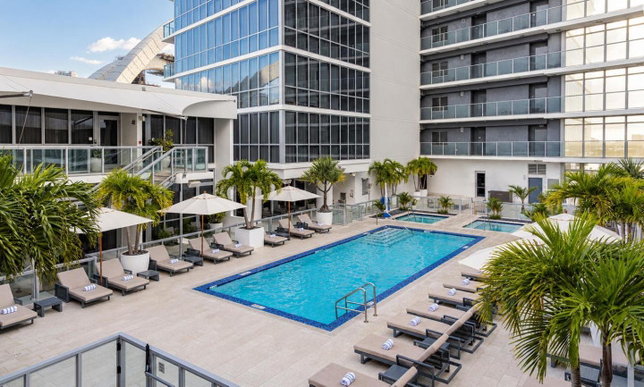 The Grayson Hotel Miami Downtown - Hialeah, FL