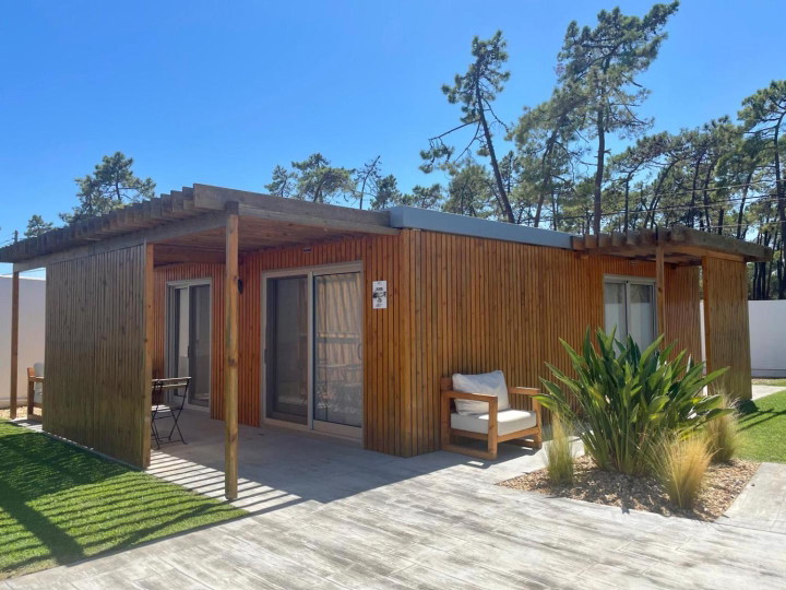 818 Centro Náutico Bungalows - Portugal