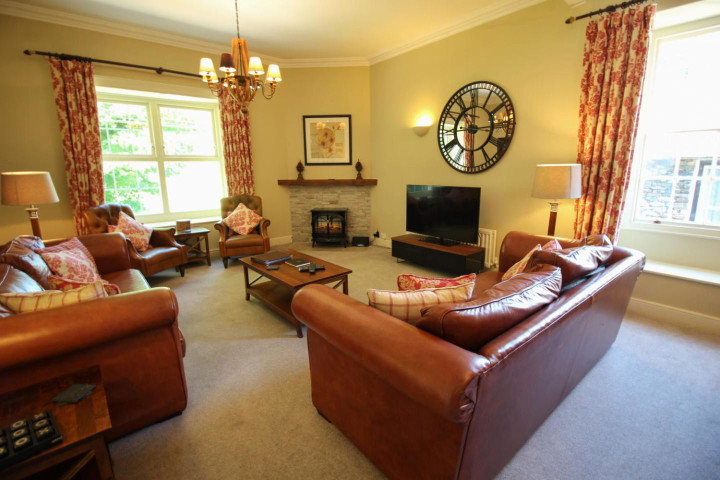 Bakers Retreat Spacious 1st Floor Apartment Centrally Located In Grasmere - Glenridding